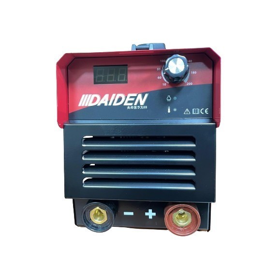 Jual Mesin Las / Trafo Las Listrik / Alat Las / Inverter Las DAIDEN MMA ...
