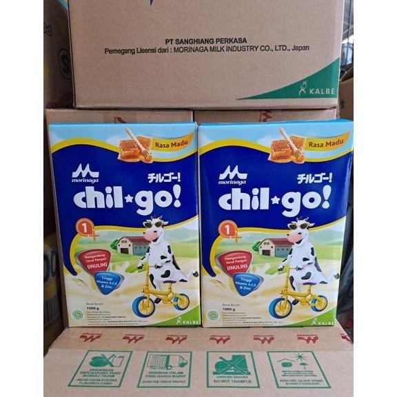 Jual SPECIAL CHIL GO POWDER 1+ / 3+ 950gr/1kg Be09 | Shopee Indonesia