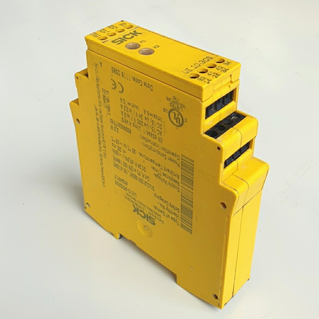 Jual safety relay SICK UE10-30S2D0 | Shopee Indonesia