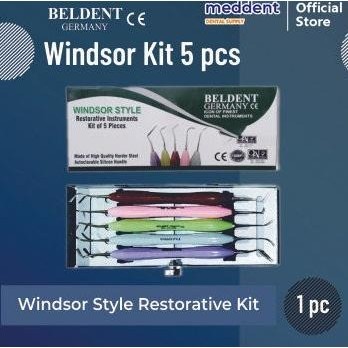 Jual Windsor Style Restorative Kit / Instrument Style Italiano ...