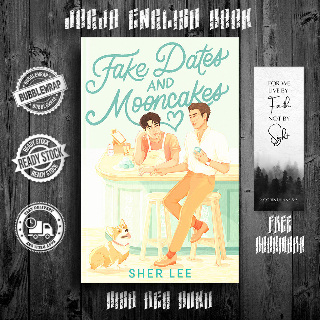 Jual Fake Dates and Mooncakes by Sher Lee (English) | Shopee Indonesia