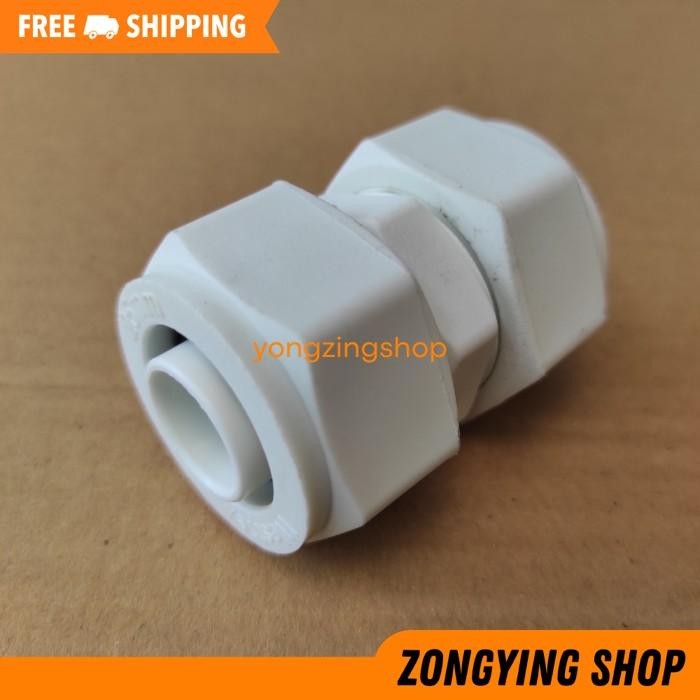Jual SINTE WESTPEX STRAIGHT S25 NYLON FITTING AIR DINGIN FITING SOK 25 ...