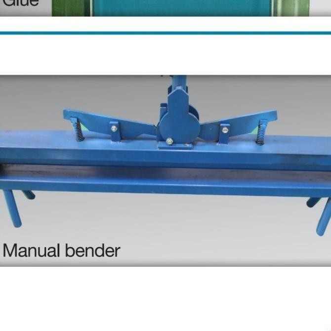 Jual Manual Bender Ducting/ Manual Bender Pu / Manual Bending Machine ...