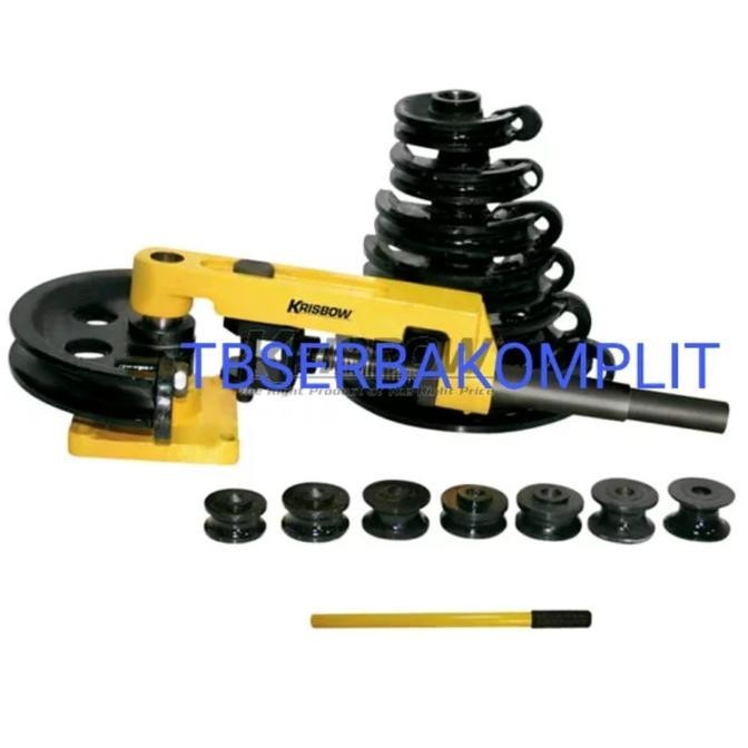 Jual Penekuk Pipa Manual Pipe Bending Tool Machine 10 - 25 Mm Kw1500696 ...