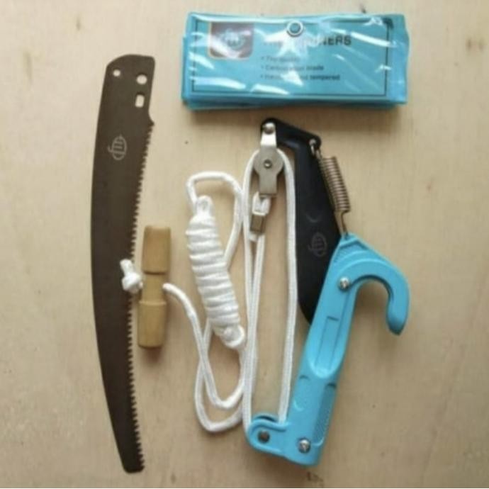 Jual gunting dahan buah rambutan alpukat sukun duku langsat gunting ...