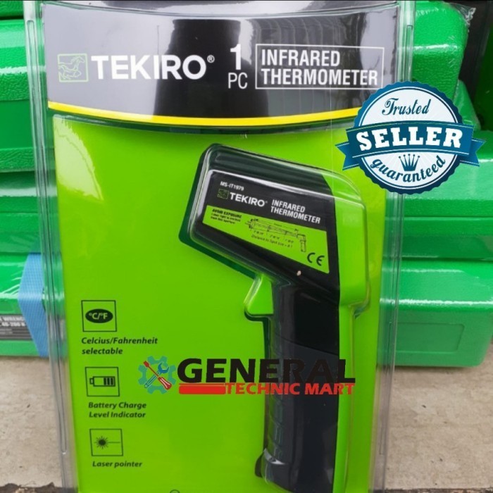 Jual Produk Alat termometer infrared gun akurat & Professional ...