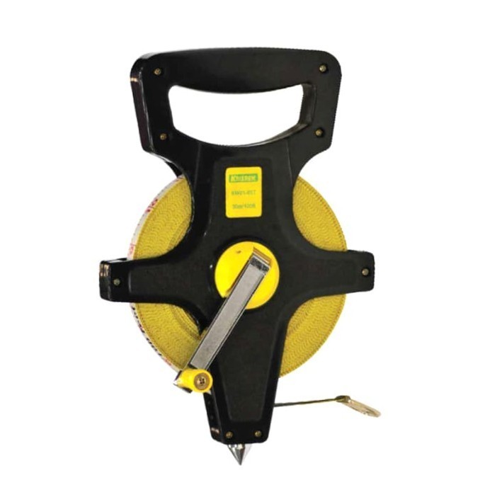 Jual Produk Meteran Gulung 30 50 100 Meter Roll KRISBOW LRMTF50 ...