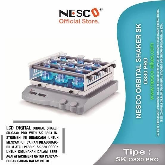 Jual Produk Digital Orbital Shaker SK-0330-PRO LCD | Shopee Indonesia