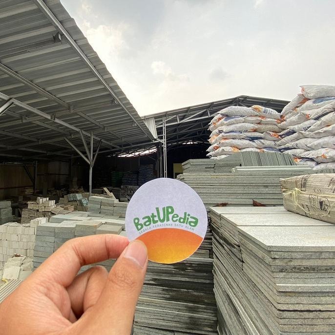 Jual NEW PRODUK BATU ALAM DINDING BALI BROWN MOTIF SEPERTI MARMER ...