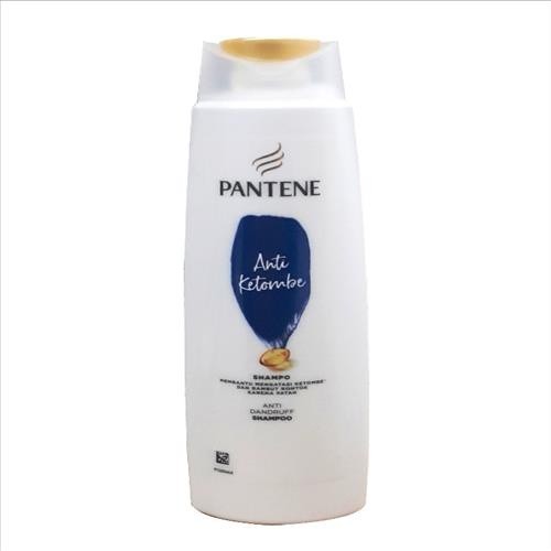 Jual S19877 PANTENE ANTI DANDRUFF SHAMPOO 160ML BOTOL MAJU BERSAMA ...