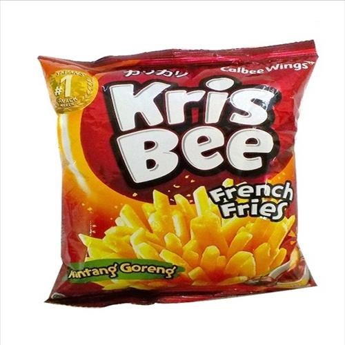 Jual S13093 POTATO CHIP KRIS BEE KENTANG GORENG 38GR BUNGKUS MAJU ...