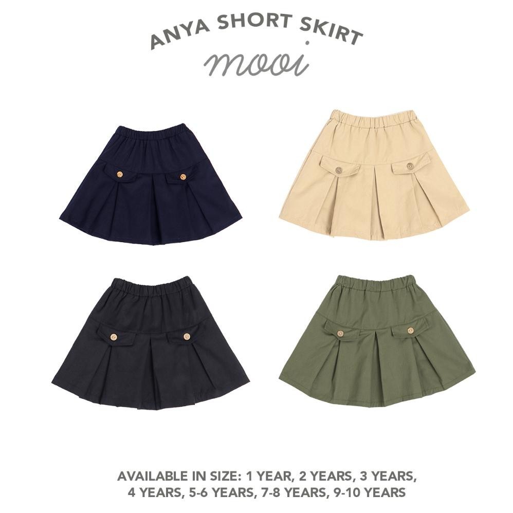 Jual Racun Shopee Mooi Rok Anak Perempuan Anya Short Skirt Cod | Shopee ...