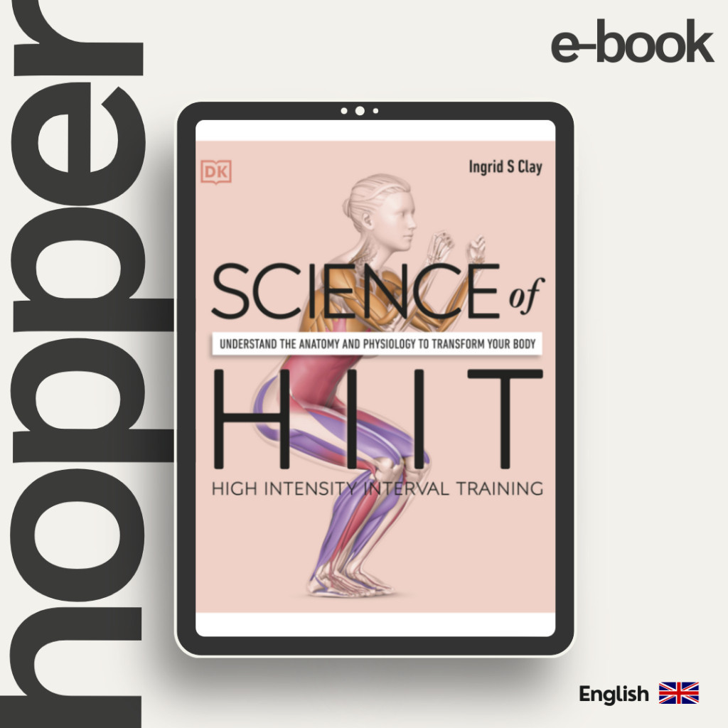 Jual Science of HIIT: Understand the Anatomy and Physiology to ...