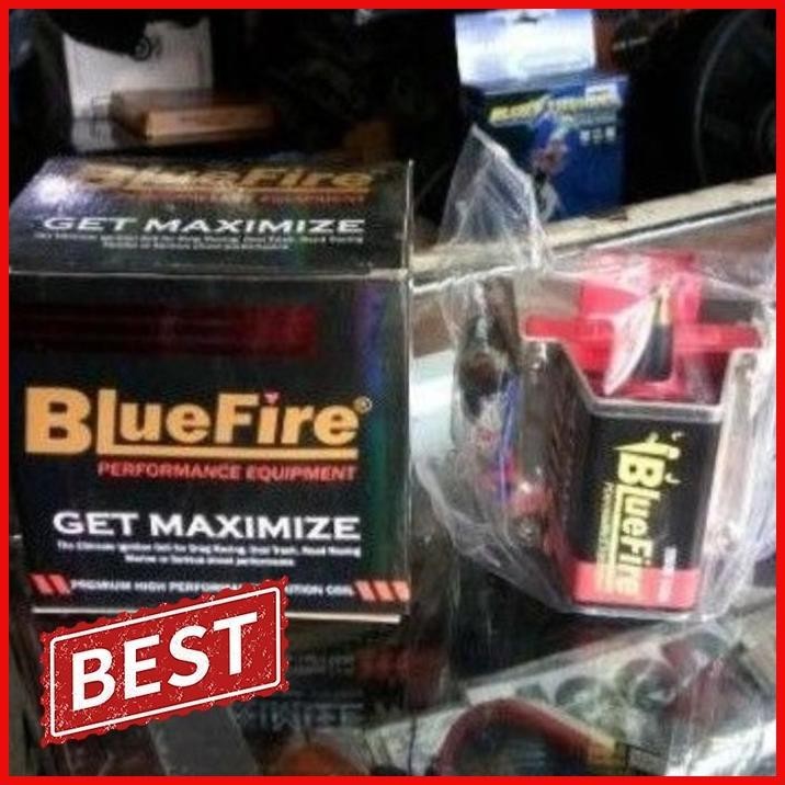 Jual [NWD] KOIL COIL RACING BLUE FIRE JEEP CJ7 CHEROKEE XJ COUNTRY ...