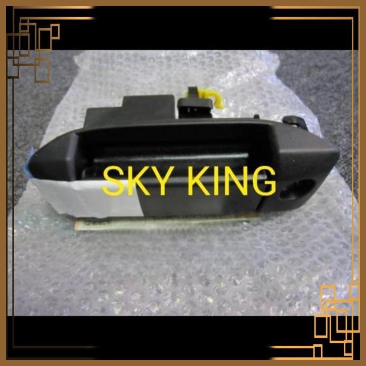 Jual [SKY] HENDEL HANDLE PINTU BELAKANG TENGAH KIRI LUAR REAR TOYOTA ...