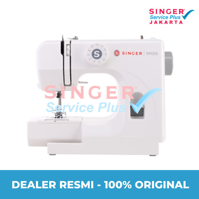 Jual Mesin Jahit Singer M1005 Portable | Shopee Indonesia