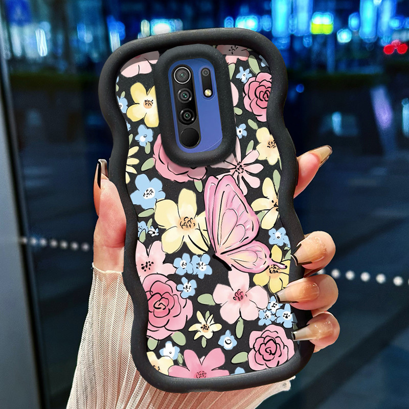 Jual Casing Hp Untuk Xiaomi Redmi 9 Prime 9C NFC 10A POCO C3 C31 POCO ...