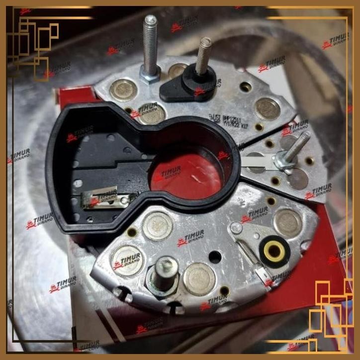 Jual [TRD] RECTIFIER ALTERNATOR MERCY OH 24V | Shopee Indonesia
