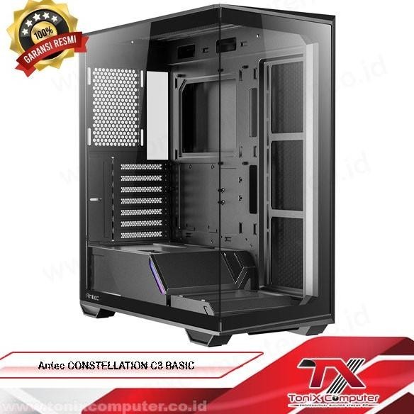 Jual ANTEC CONSTELLATION C3 BASIC - MID-TOWER GAMING CASE - MASSIVE ...