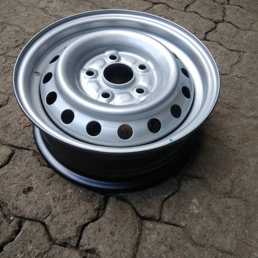 Jual velg kaleng new carry / upgrade upsize ring 14 | Shopee Indonesia