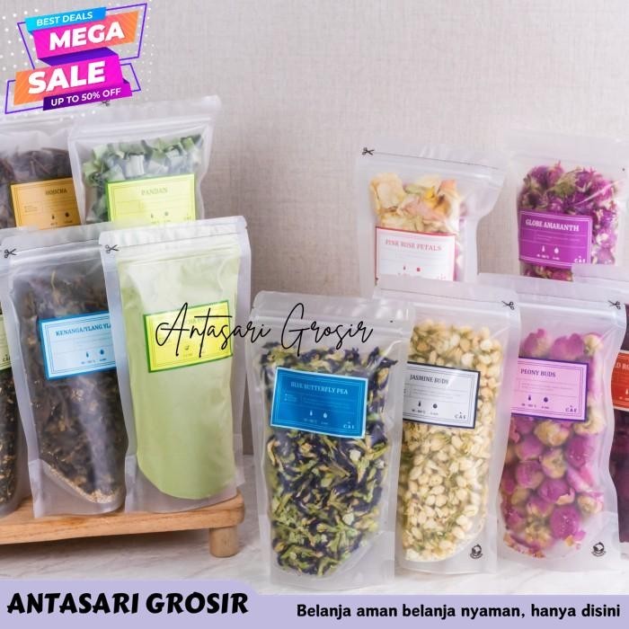 Jual SAMPLE PACK A | ROSE LEMON LIME JATI SECANG MARIGOLD PANDAN ...