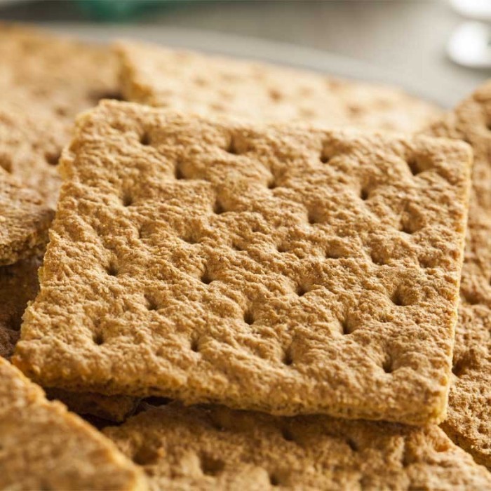 Jual LIMITED EDITION 1oz TFA Graham Cracker (Clear) | Shopee Indonesia
