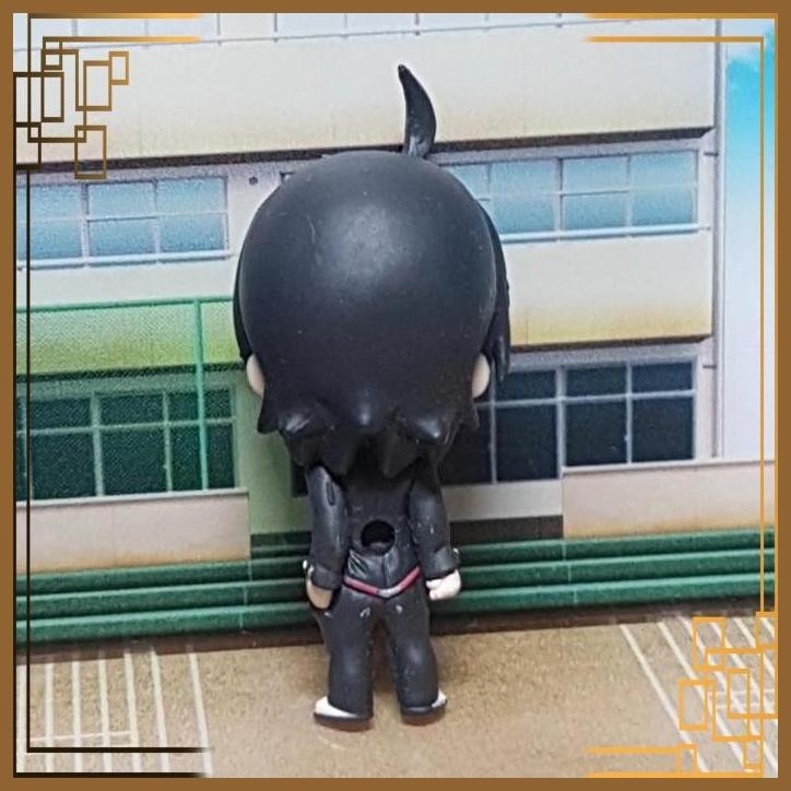 Jual [ZPT] FIGURE ANIME BAKEMONOGATARI KOYOMI ARAGI CHIBI | Shopee ...