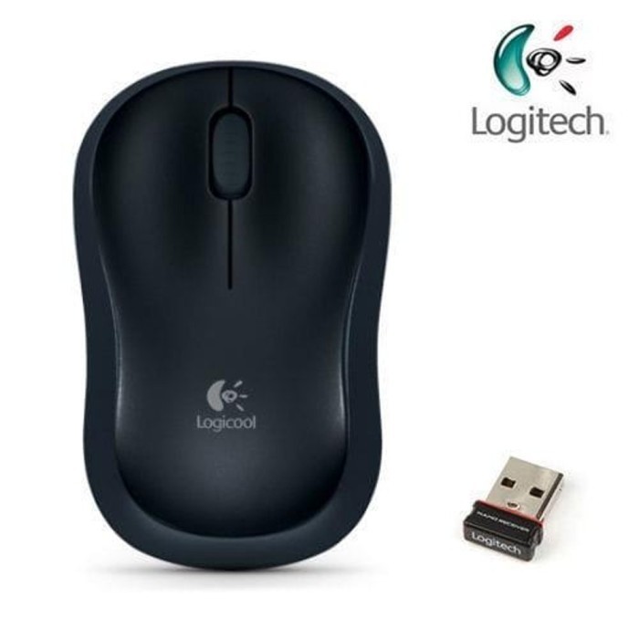 Jual Logitech Wireless Mouse B170 Original | Shopee Indonesia