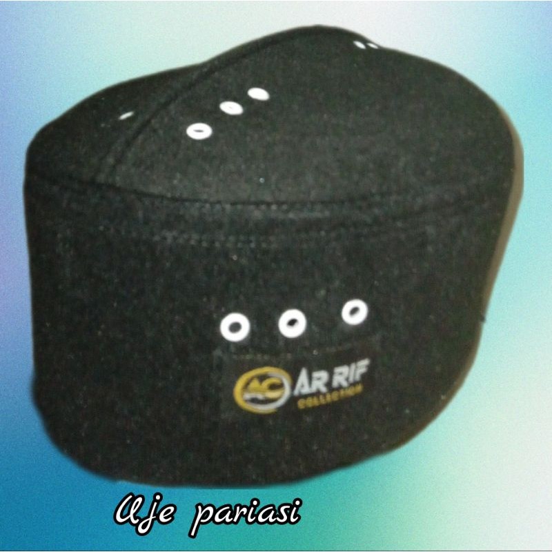 Jual peci dewasa model peci asagopah spon peci turki bahan bludru ...