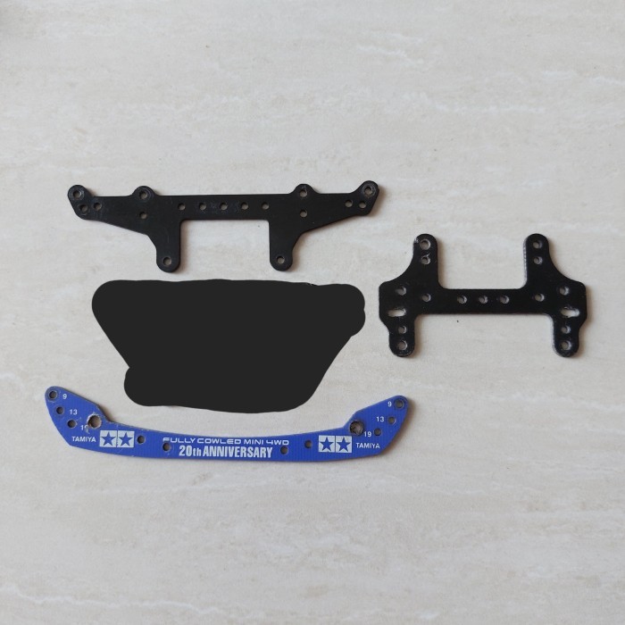 Jual [MAI] FRP tamiya rep second masih layak pakai | Shopee Indonesia