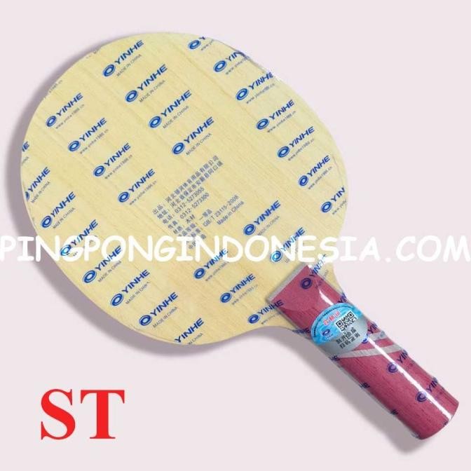 Jual Yinhe N8S - Blade/Kayu Pingpong Tenis Meja Bat Bet | Shopee Indonesia