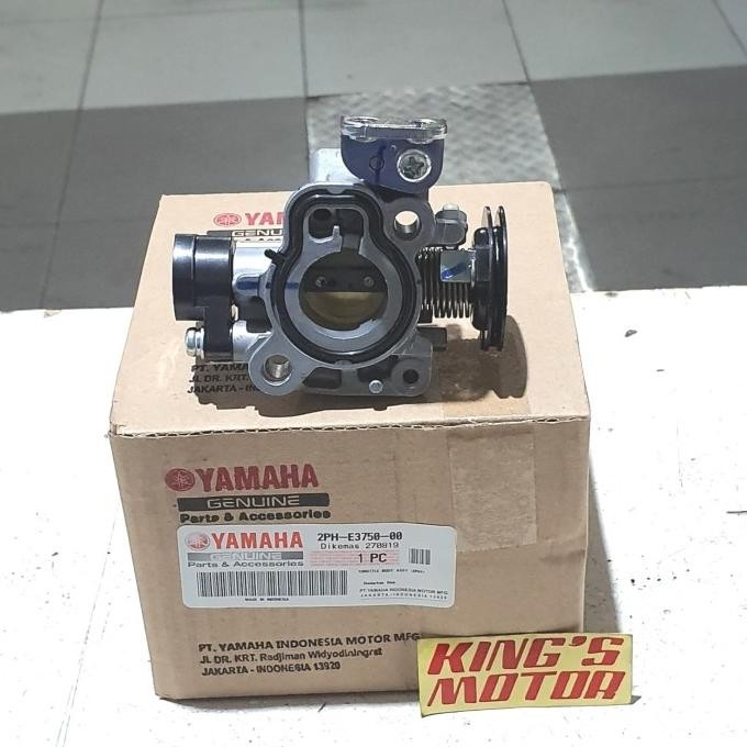 Jual Throttle Body Mio M3, S, Z, Soul Gt, Xride, Fino Fi 125, Freego (2Ph) | Shopee Indonesia