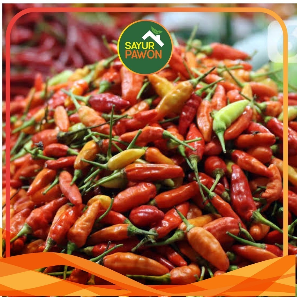 Jual Cabe Rawit Merah per Kilogram | Shopee Indonesia