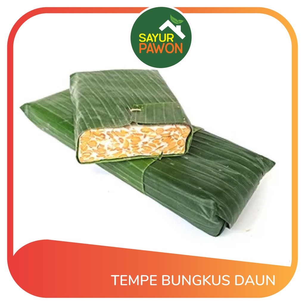 Jual TEMPE BUNGKUS DAUN PISANG | Shopee Indonesia
