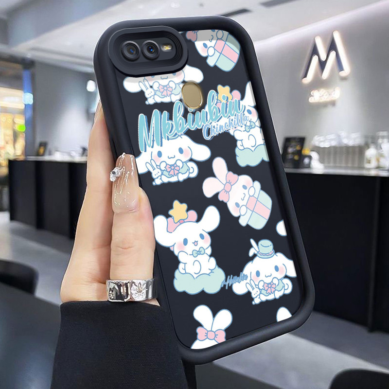 Jual Casing Hp OPPO A7 A5s A12 A12S A11k A5 A3s A12E Realme C1 Case Casing pelindung silikon ...