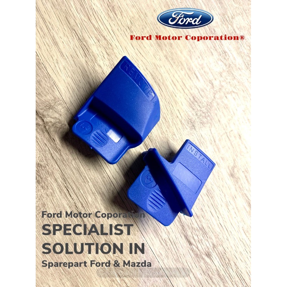 Jual TOOL KIT ALAT BANTU PASANG FANBELT VBELT DRIVE FORD FIESTA ...