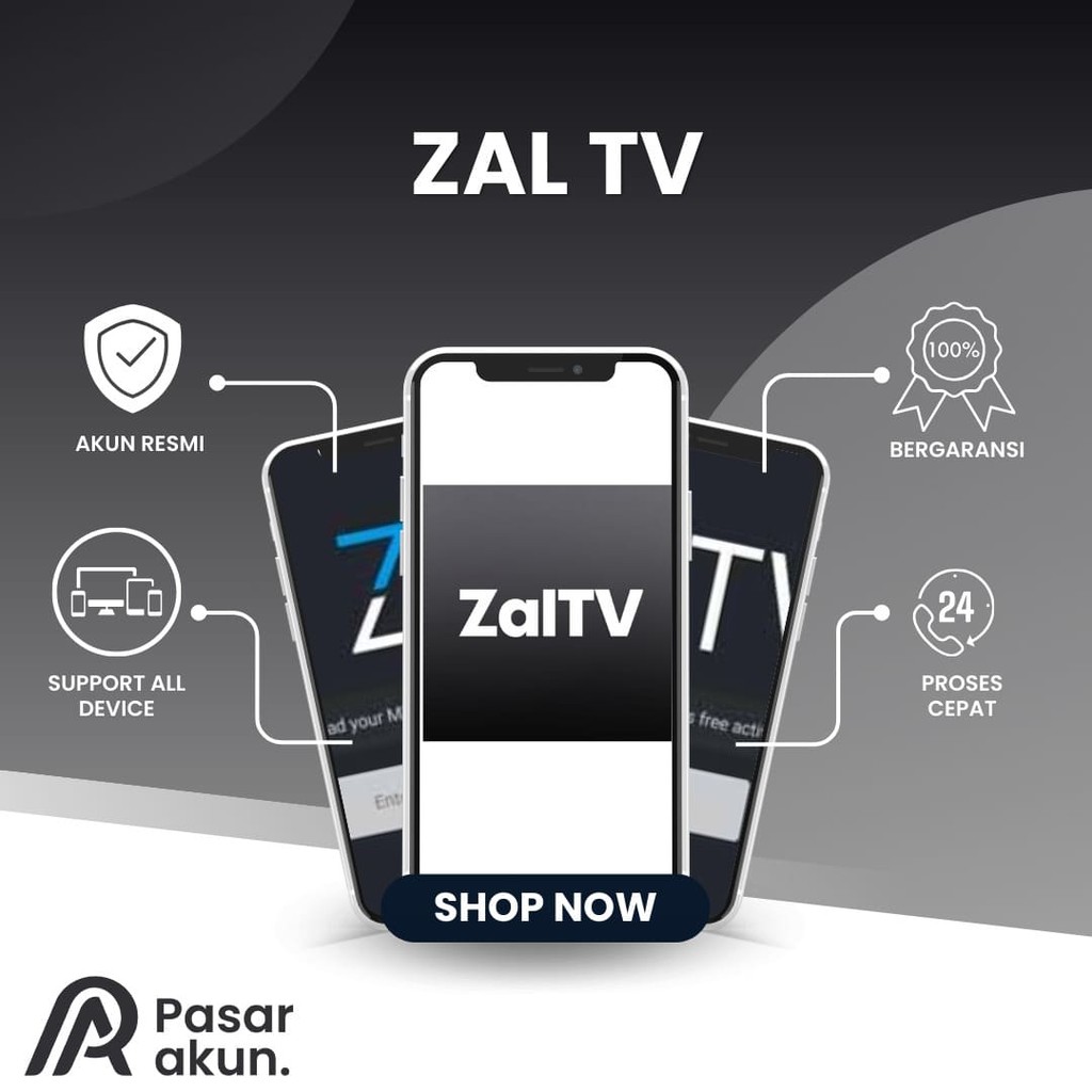 Jual Zaltv Premium Tahunan Full Garansi 5000++ Channel Dewasa (Kode ...
