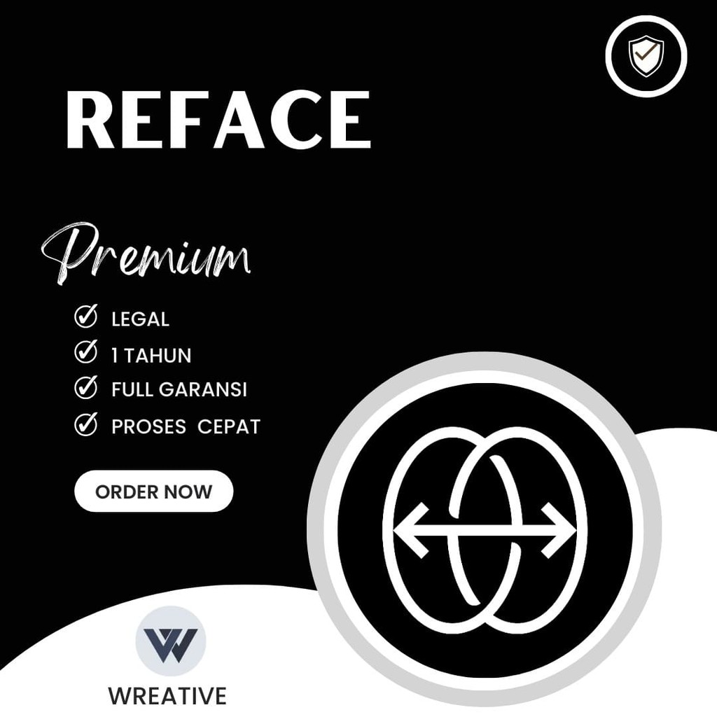 Jual Reface AI Premium 1 Tahun Begaransi (Open 24 Jam) | Shopee Indonesia