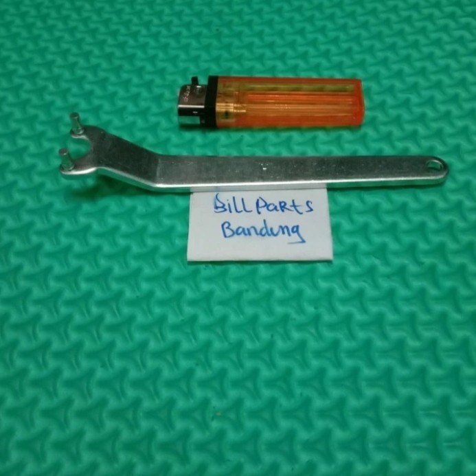 Jual #####] kunci flange Bosch pelindung mata cover gerinda tangan GWS ...
