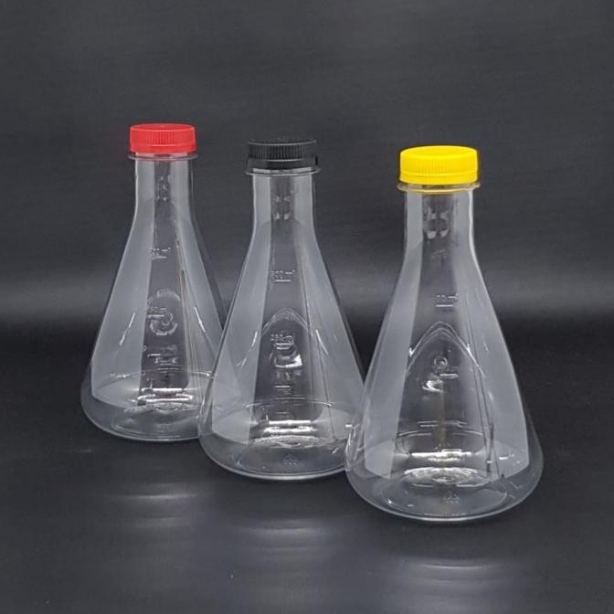 Jual Padalli Product Botol Takar 330 Ml / Botol Plastik 330 Ml / Botol ...