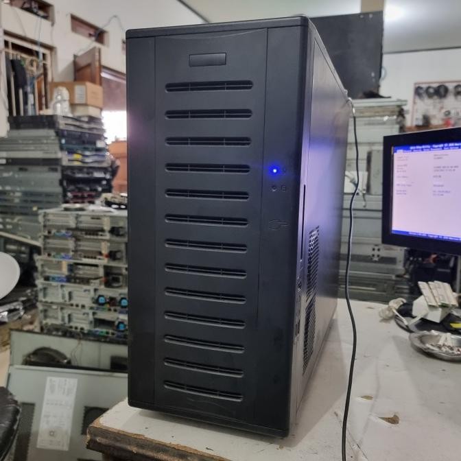 Jual Cpu Server Workstation Intel S1200BTS 8gb E3 1220 V2 Paling Murah ...