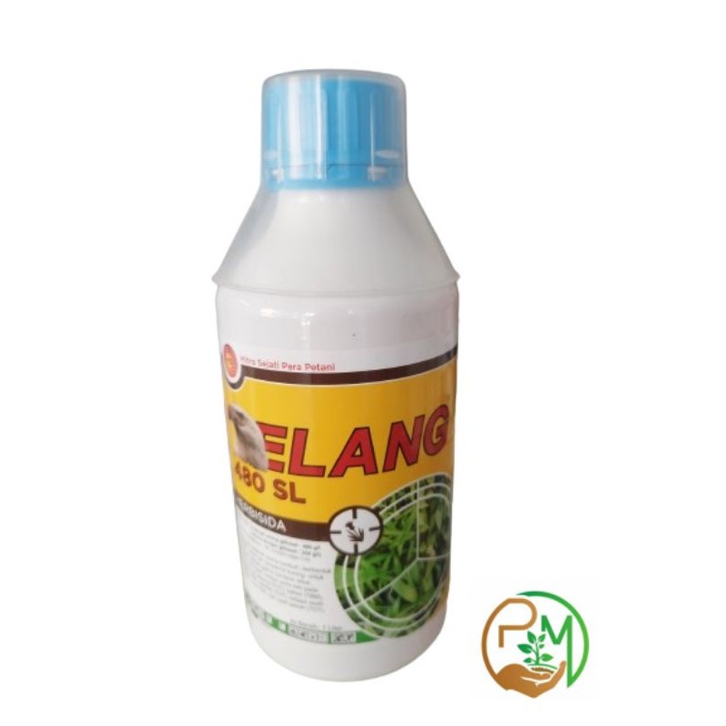 Jual Herbisida Elang 480 SL 1 liter | Shopee Indonesia