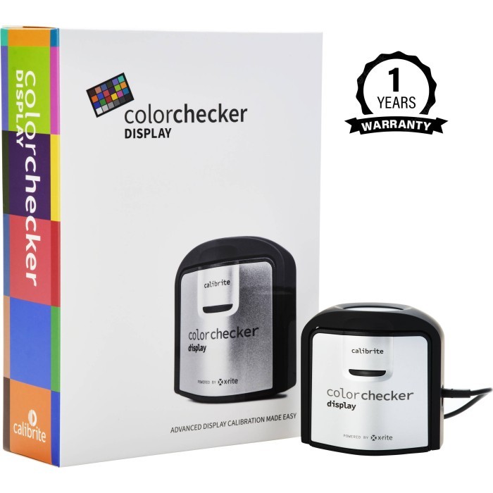 Jual Terbaru Calibrite Colorchecker Display Colorimeter For Monitor ...