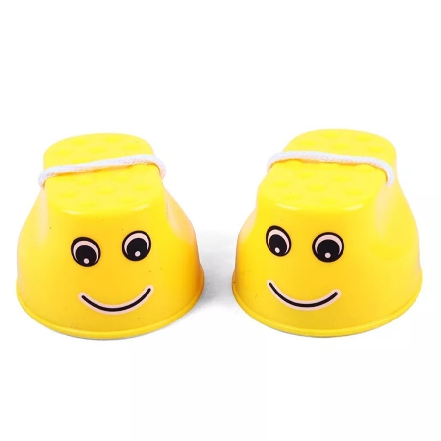 Jual Mainan Anak Pijakan Kaki Egrang ~ TRAINING EQUIPMENTS CHILDREN ...