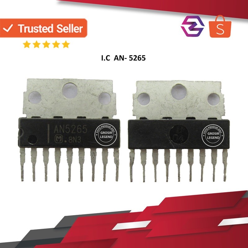 Jual IC Ic ic AN5265 An5265 AN 5265 | Shopee Indonesia