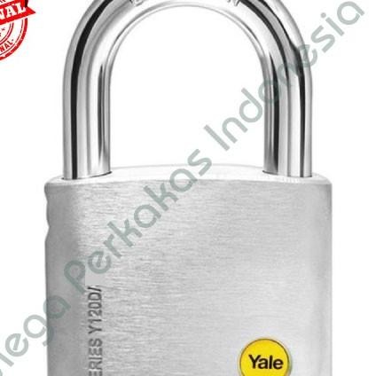 Jual Gembok Boron Shale Y120 50Mm Yale Sier Series Outdoor | Shopee ...