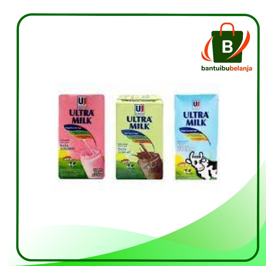 Jual Susu Ultra Mini UHT Coklat 125 Ml | Shopee Indonesia