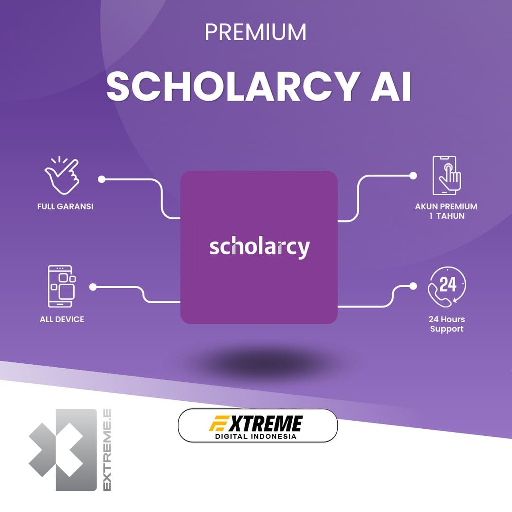 Jual Scholarcy Ai Text Summarizer Premium 1 Tahun Resmi Bergaransi (Proses Instant) | Shopee ...