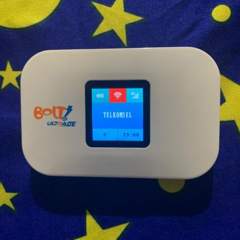 Jual Modem Wifi Bolt BL1 Mifi Aquila Max & Slim 4G LTE B40'2300Mhz ...
