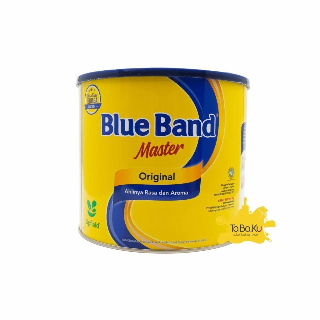 Jual Blue Band Kemasan Kaleng 2 Kg | Shopee Indonesia
